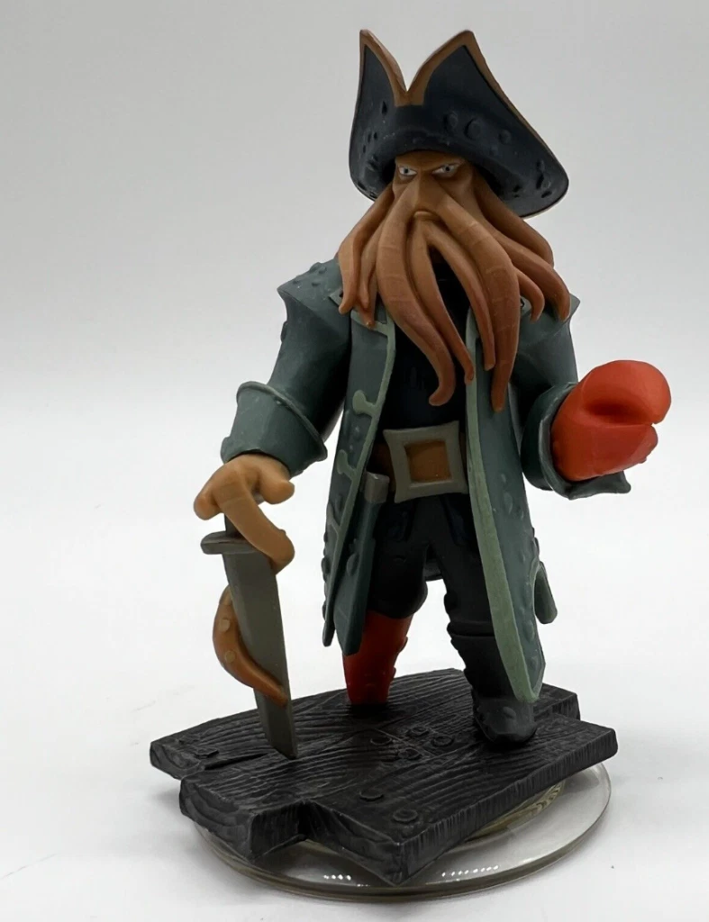 Disney Infinity Character Figures