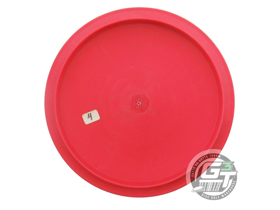 USED Innova DX Raven 180g Red WILL TO SURVIVE 4/100 OOP Driver Golf ...