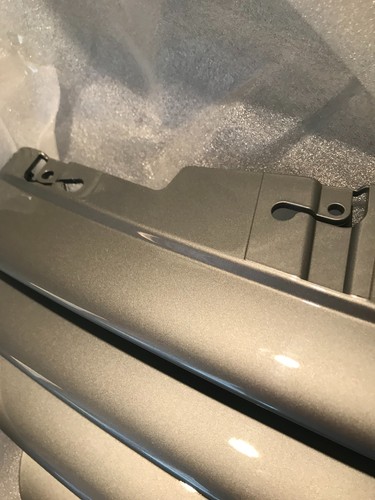 Radiator Grill MERCEDES BENZ SL R230 230 A2308800583 Frontgrill for ...