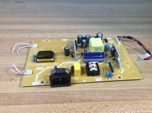 Lenovo ThinkVision L197WA 19-inch Wide LCD Monitor POWER SUPPLY ...