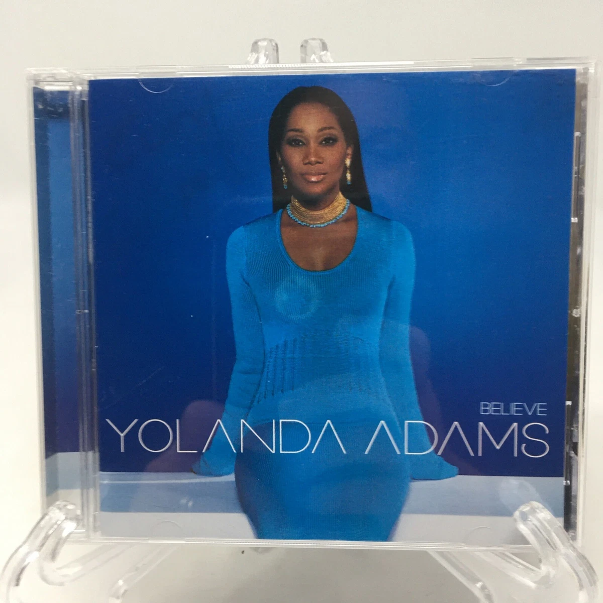Yolanda Adams Believe Full Soundtrack