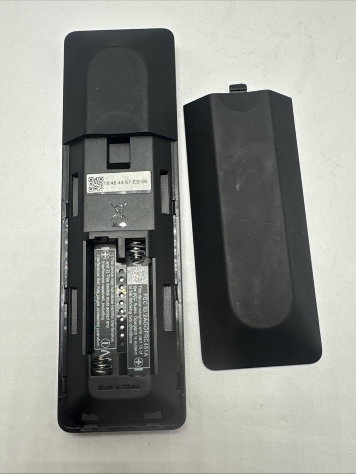 OEM Verizon FiOS TV One Set Top Box Remote Control - 2AGOFRC451B Tested ...