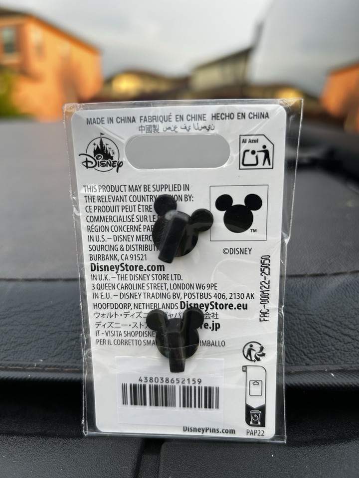 2025 Disneyland Disney Madame Leota Pin From The Haunted Mansion ...