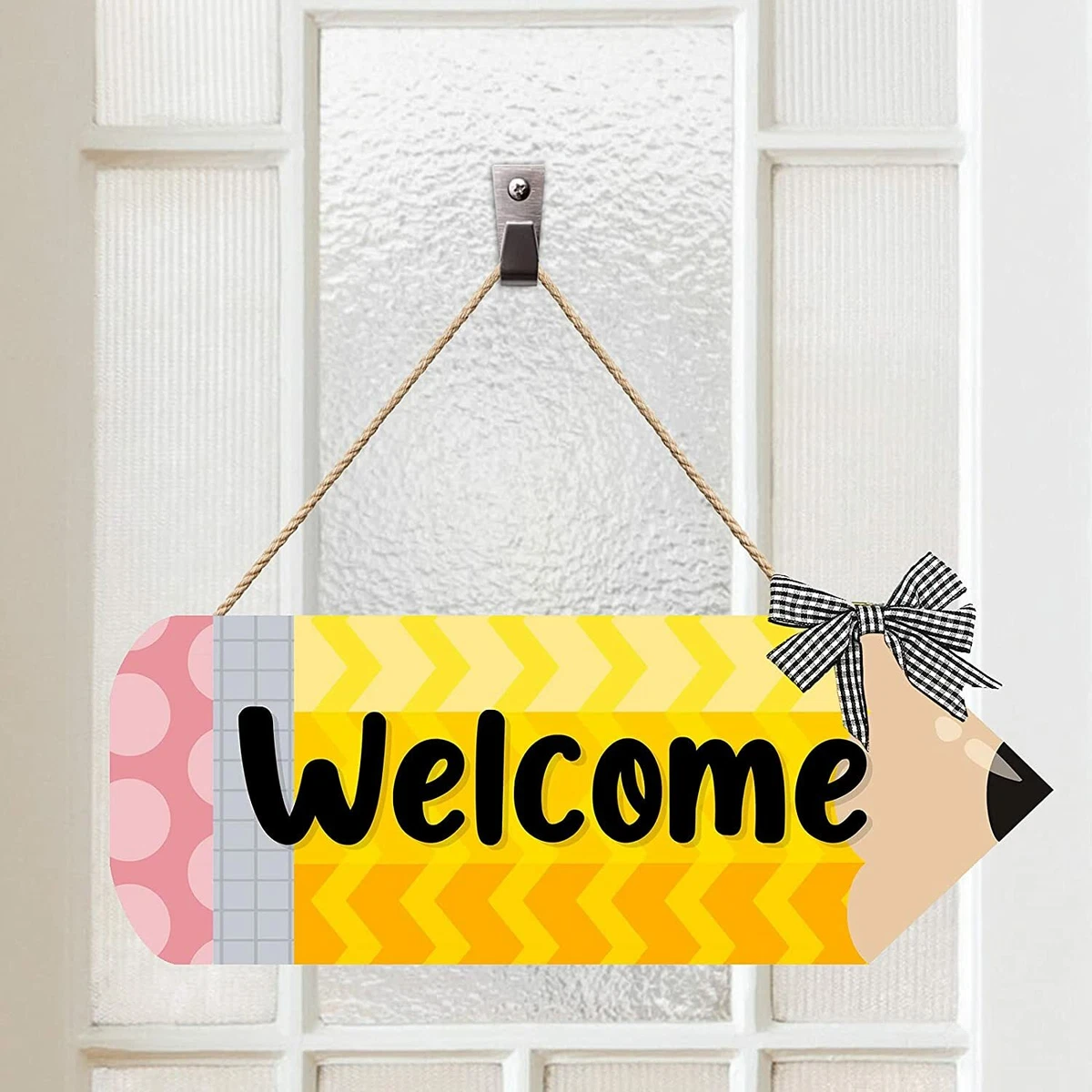 Ideas For Teachers Welcome Back For Signs