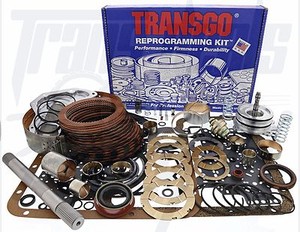 Fits Ford C6 Raybestos Performance Deluxe Transmission Rebuild Kit 76 ...