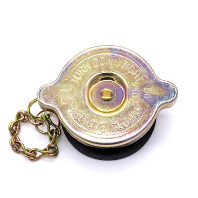 Genuine Land Rover 101 Forward Control Military Radiator Cap - NRC1970 ...