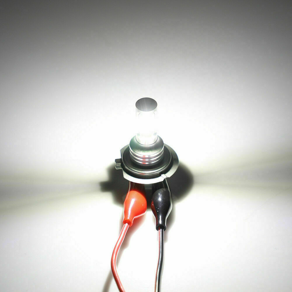 For Holden/HSV VF Commodore H7 Low Beam LED Bulbs Upgrade Kit (HID Cool ...