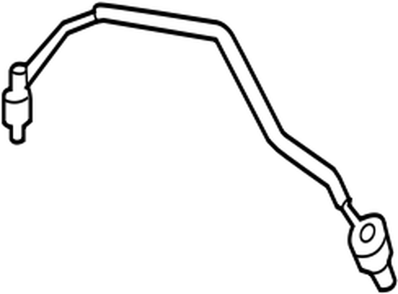 77209-48040 Toyota Tube sub-assy, fuel tank main 7720948040, New ...