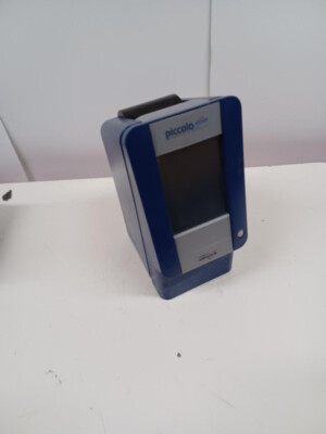 Analytical Instruments - Abaxis Piccolo