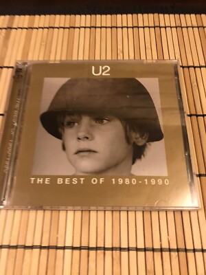 The Best of 1980-1990/The B-Sides [Limited] by U2 (CD, Nov-1998, 2 ...