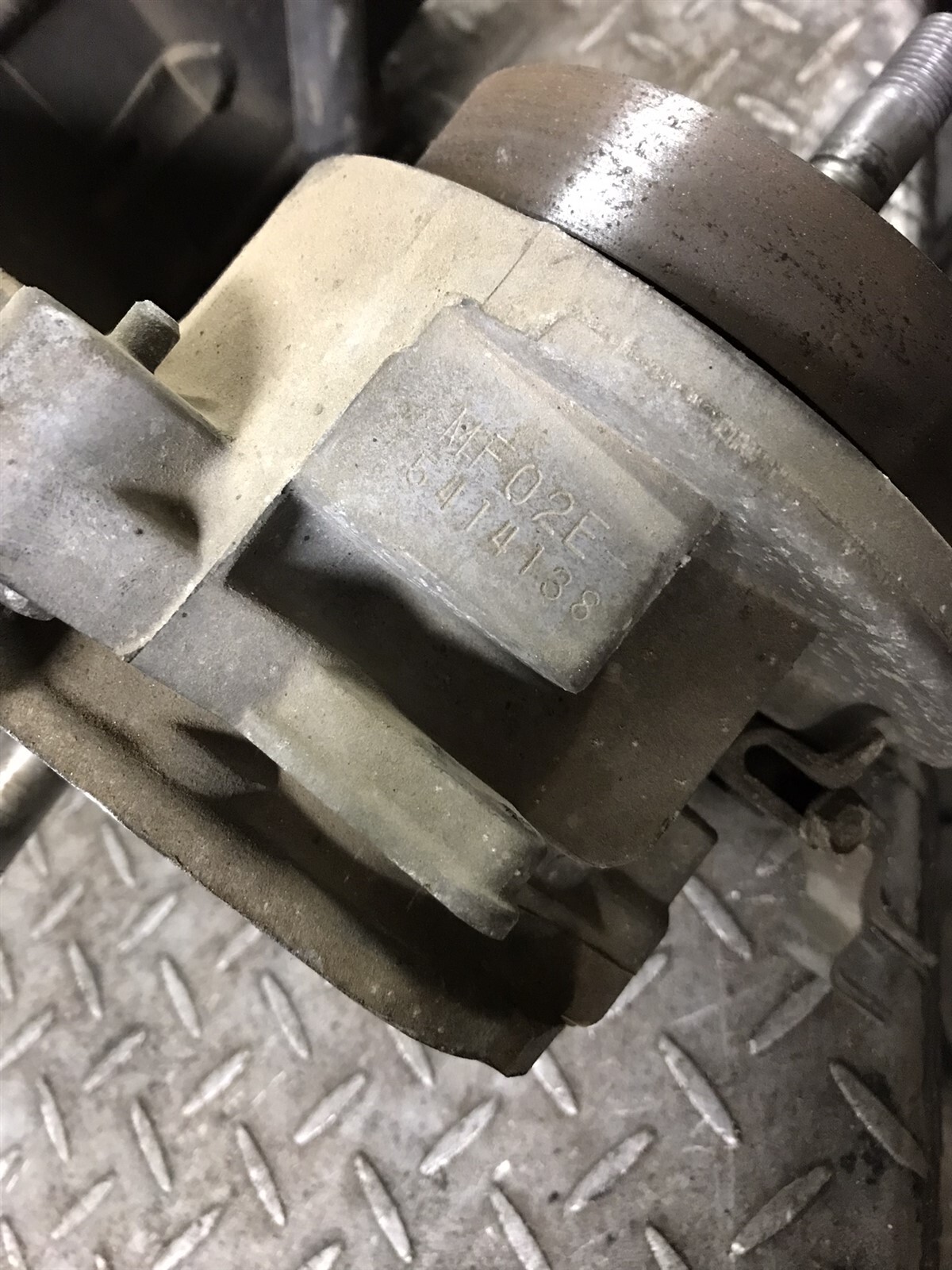 01 Honda CN250 CN 250 Helix Scooter Engine Motor | eBay