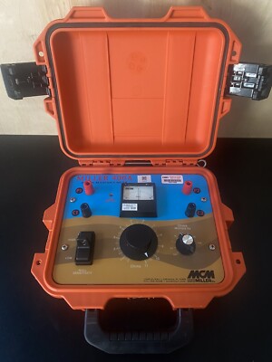 Other - Resistivity Meter