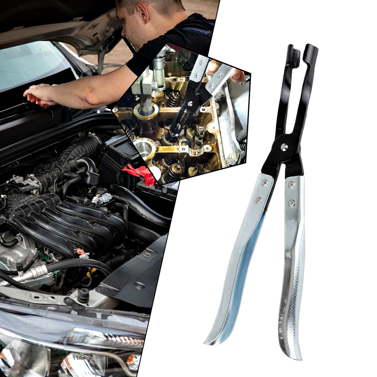 Ls Valve Tool OTC (6684) Valve , Valve Train Tools - Canada Spring ...