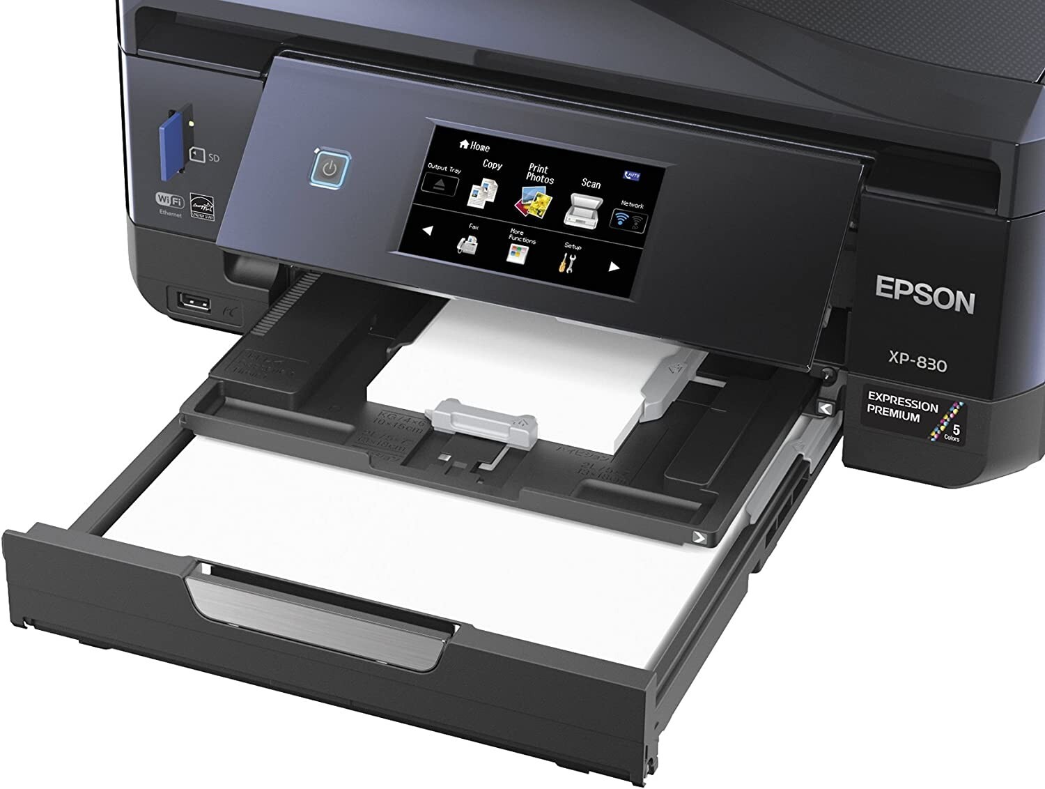 Epson XP-830 Small-In-One Inkjet Printer for sale online | eBay