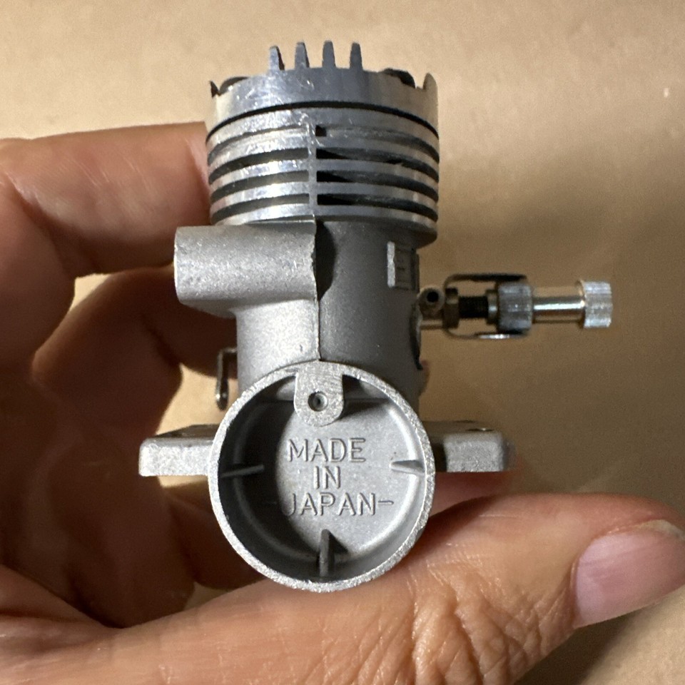 MRC Enya 09-ⅢT.V. Model Engine RC Airplane Excellent Vintage Engine | eBay