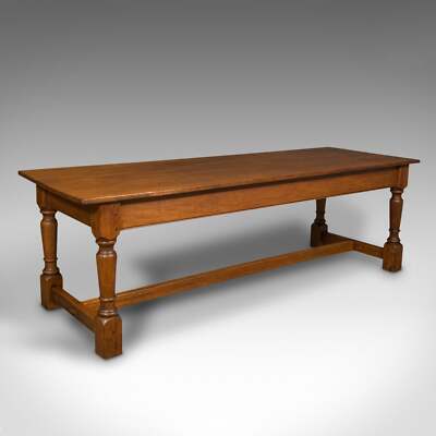 1900-1950 - Refectory Table - Vatican