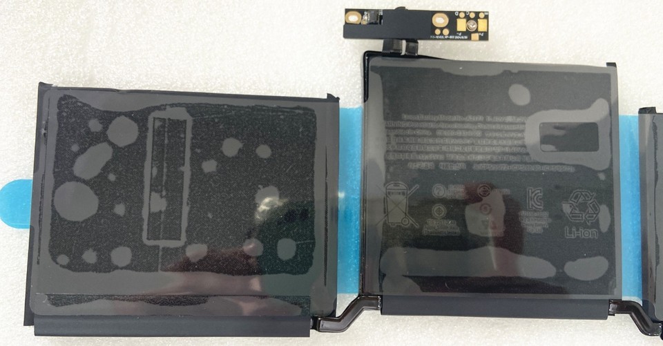 Genuine A2171 Battery for Apple MacBook 13 inch A2159 A2338 A2289 2019 ...