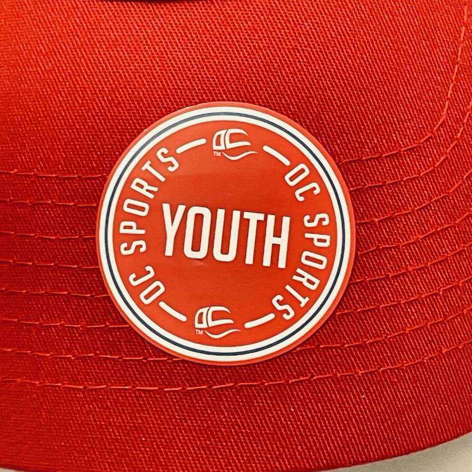 Cleveland Indians MLB Hat/Cap Rare Chief Wahoo 3D Logo Youth Size OC ...