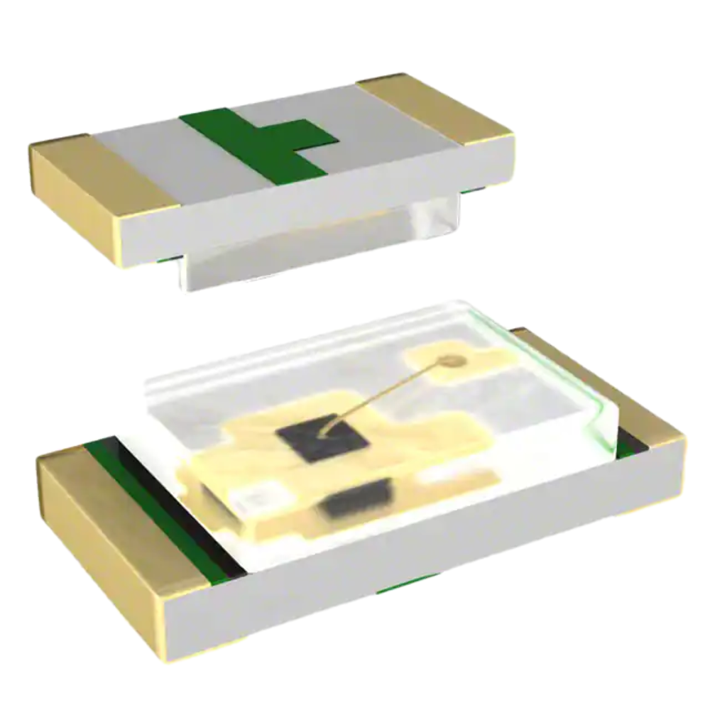 Pack of 35 LTST-C193TBKT-5A Blue 470nm LED Indication - Discrete 2.8V ...