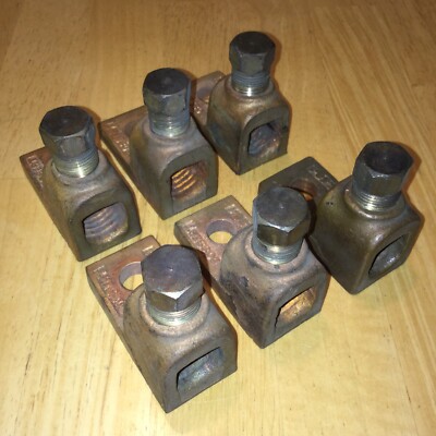 Connectors - 500 Mcm