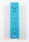 Nintendo Wii Wireless Remote Game Controller Wiimote Teal Aqua Blue ...
