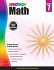 Spectrum 7th Grade Math Workbooks, Ages 12 to 13, 7th Grade Math ...