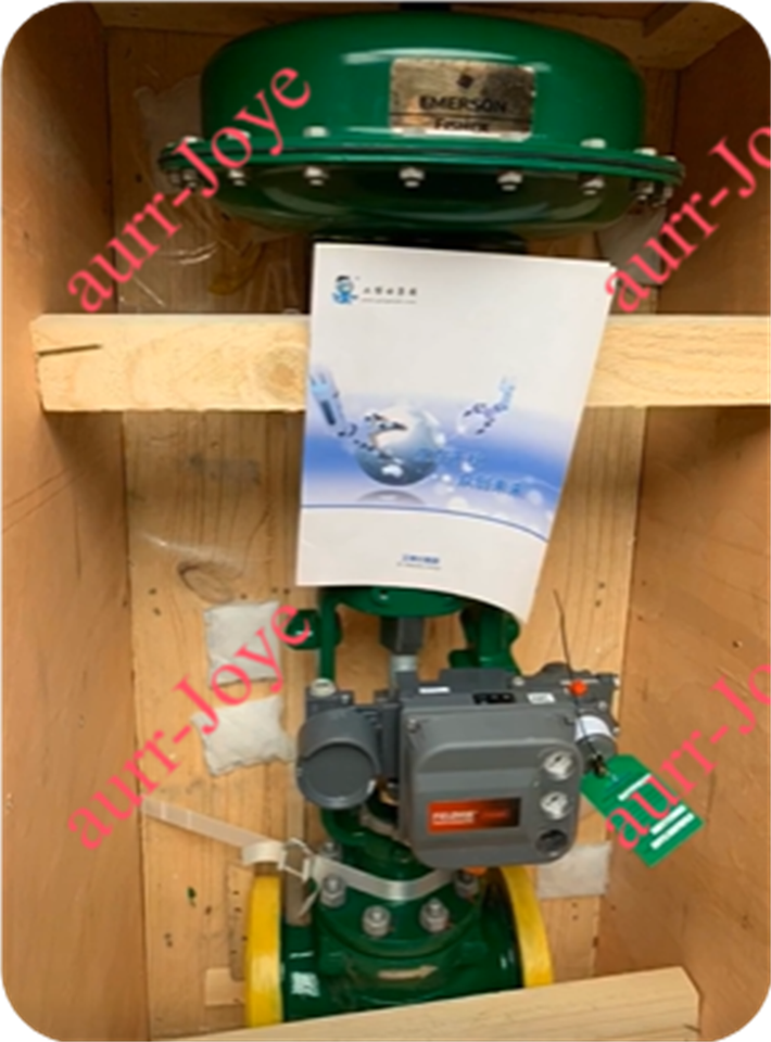 NEW Fisher EZ ET-667 657 Pneumatic Control Valve | eBay