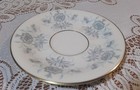 Vintage Turquoise n Gray Castleton China “Caprice” Saucer. | eBay