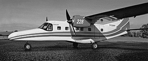 Bauplan Dornier 228 Modellbauplan Motorflugmodell | eBay