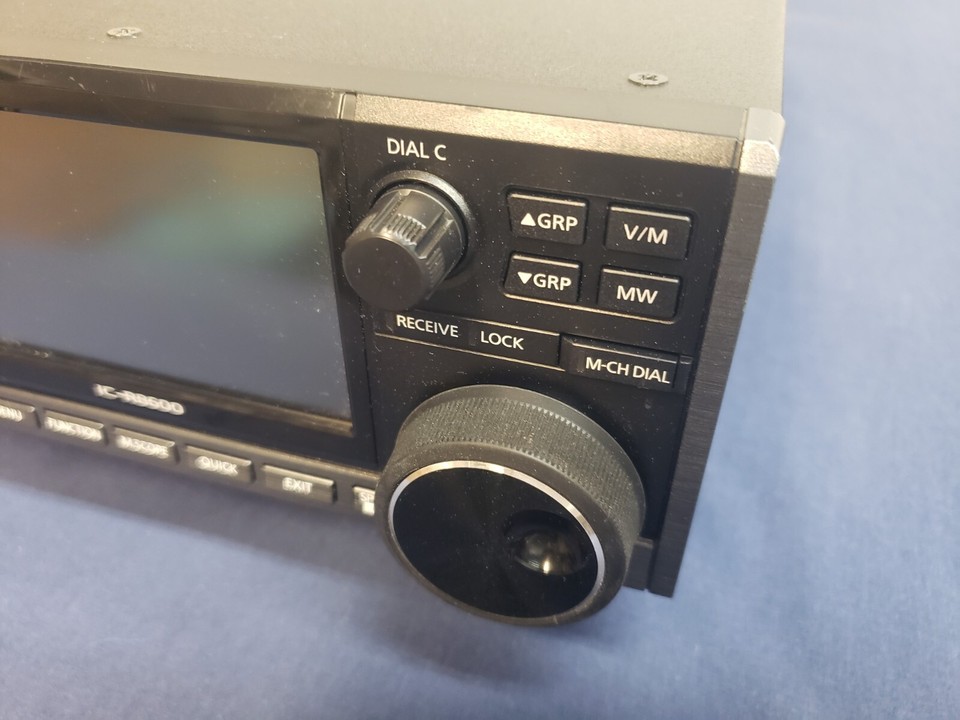 Icom IC-R8600 10 kHz to 3 GHz Super Wideband Communications Receiver | eBay