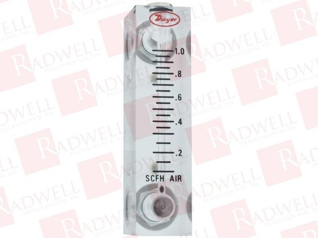 Dwyer Flow Meter VFA4 0-10 SCFH Air for sale online | eBay