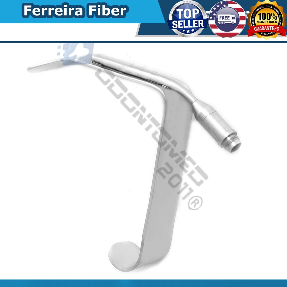 ODM Professional New Ferreira Fiber-optic Face Lift Retractor 5.5"x2 ...