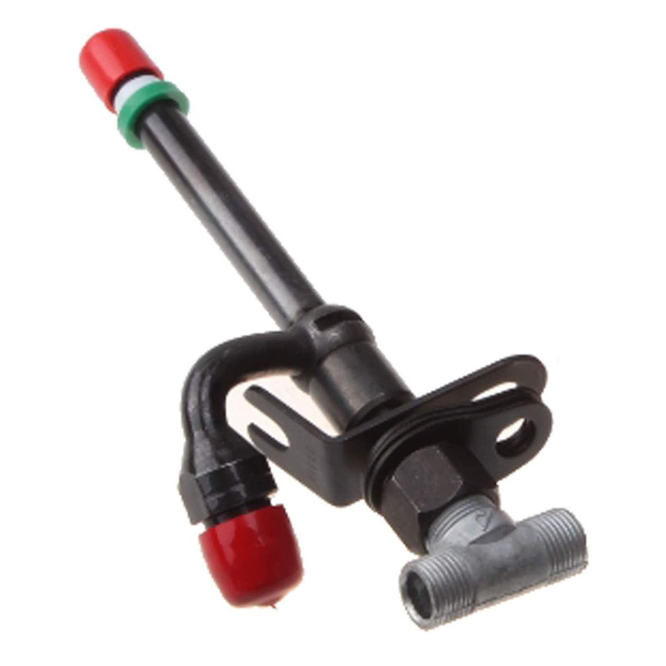 Complete Set Of 4 Pencil Fuel Injectors RE36935 RE36936 for John Deere ...