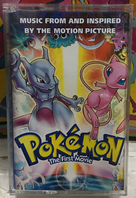 Pokemon The First Movie Soundtrack