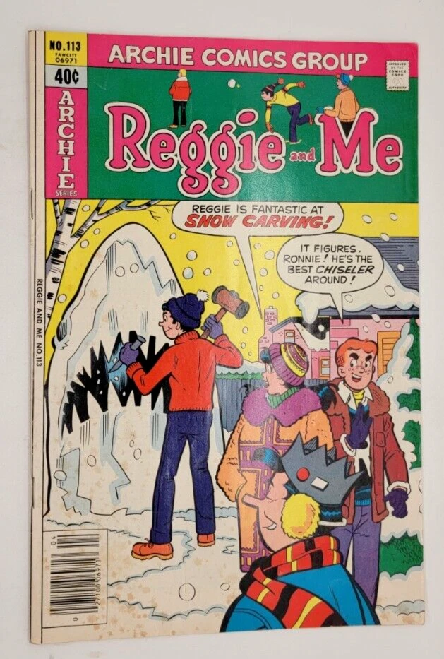 Reggie The Archie Show