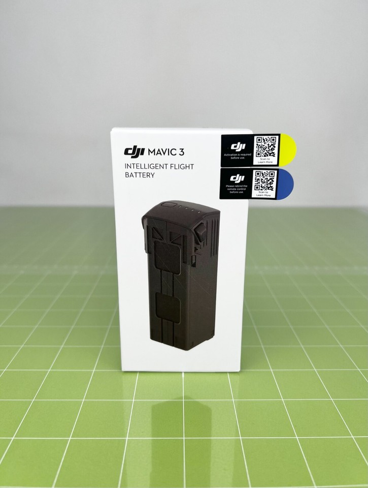DJI Mavic 3 Series Intelligent Flight Battery [BWX260-5000-15.4] | eBay