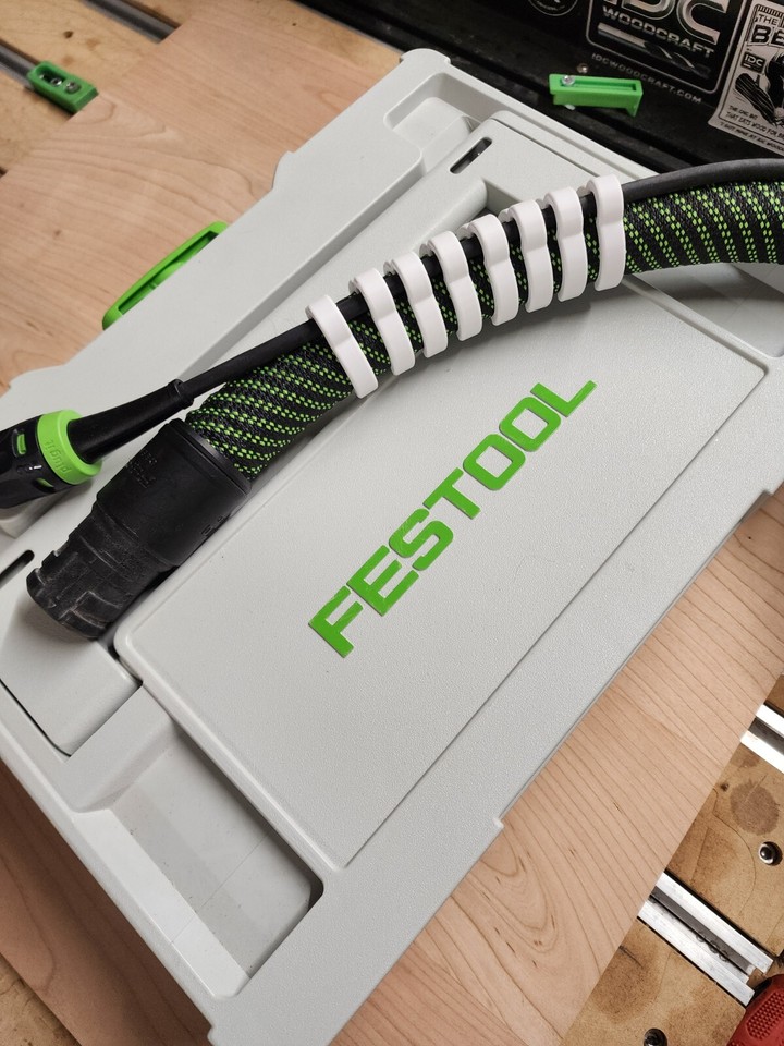 Festool D27 Hose Clips / Clamps for Dust Extractors | eBay