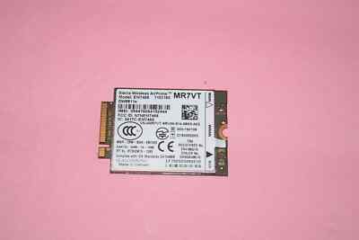Dell DW5811e Sierra Wireless AirPrime EM7455 4G WWAN MR7VT Precision ...