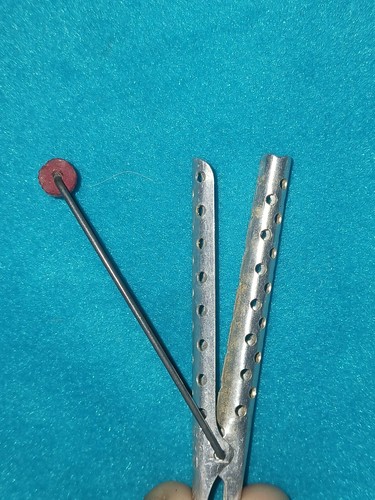 VINTAGE GOODY METAL HAIR Rollers CLIPS CURLERS Aluminum #F | eBay