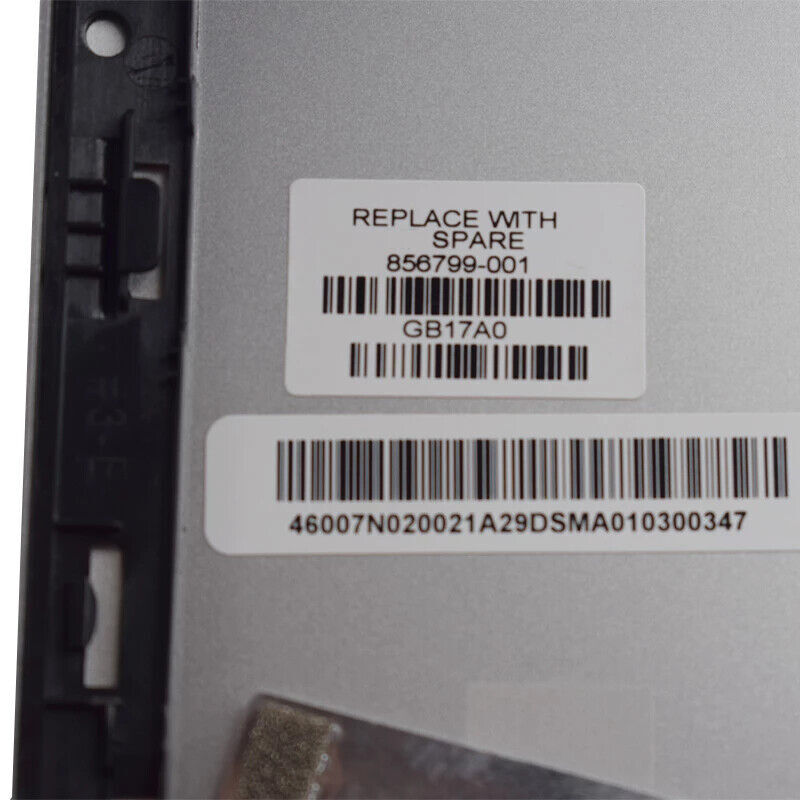 New for HP X360 M6-AQ 15AQ M6-ar004dx M6-aq005dx LCD Back Cover 856799 ...