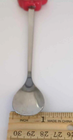 Temptations Mug Red Flower Handle Stainless Replacement Teaspoons Set ...