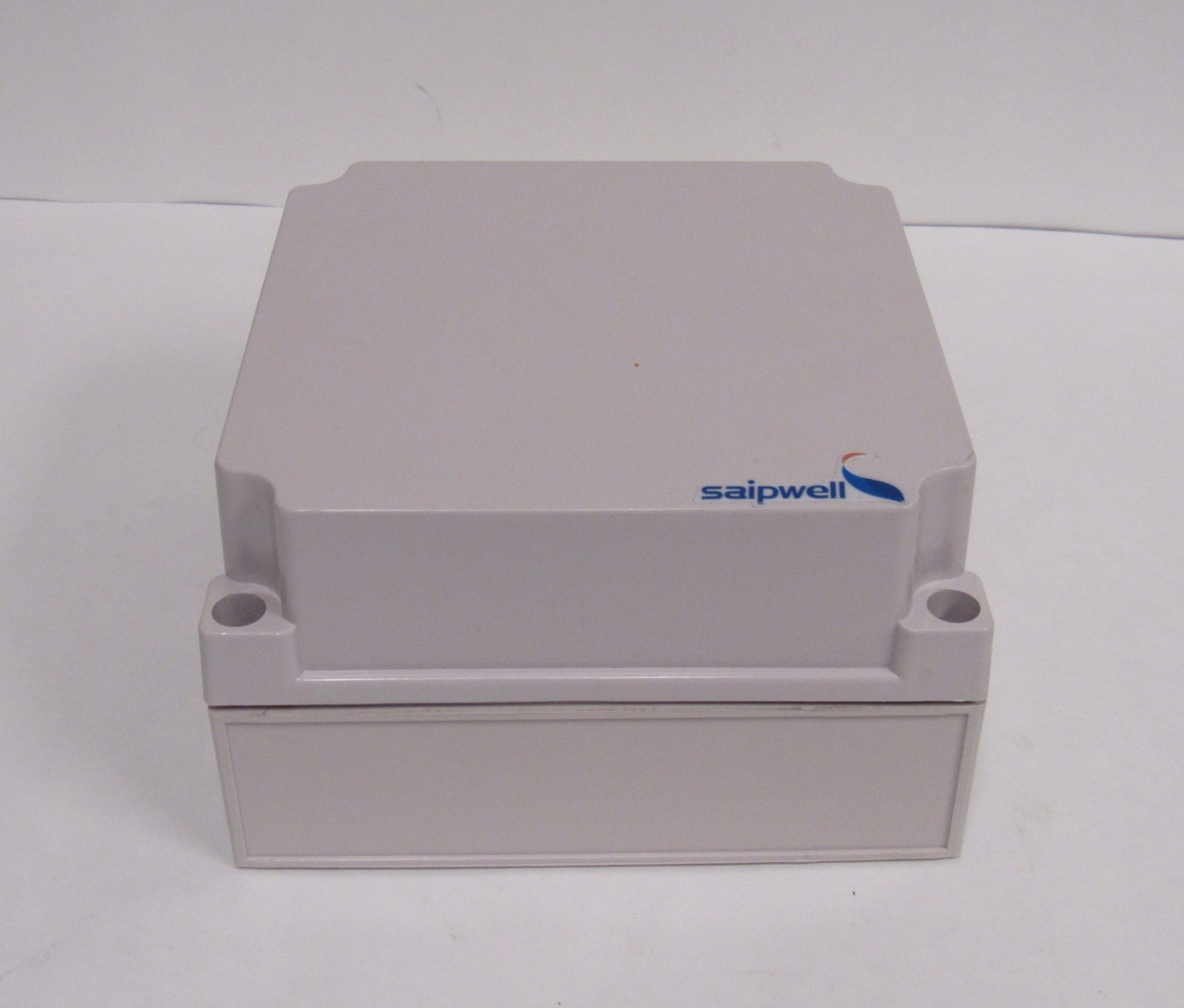 SAIPWELL DSAG17171 6X6X4 PVC JUNCTION BOX WITH MOUNTING PLATE for sale ...