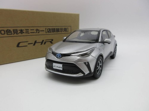 1/30 C-Hr 2019 Model Late Novelty Color Sample Mini Car Metal Stream ...