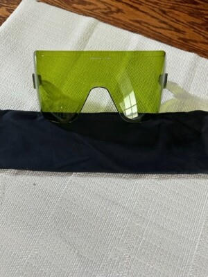 Avon Laser Outsert Lens For FM50/C50/M50/FM53/M53/M54 Gas Masks | eBay