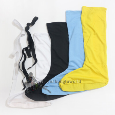 Cotton Blends Shaolin Monk Kung fu Socks Tai chi Martial arts Shoes ...