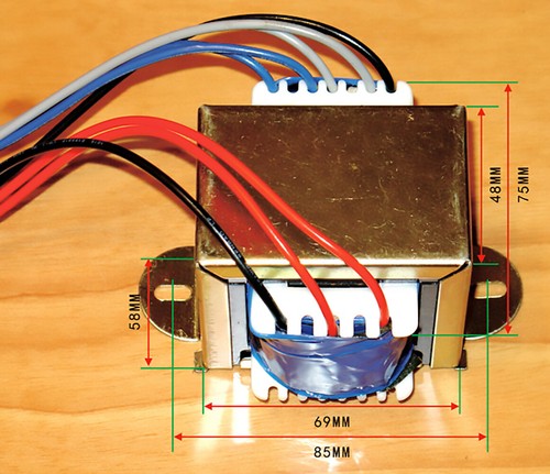 Class A tube amplifier 6P6, 6V6, 6P3P, EL34, 6P13, KT66 power ...