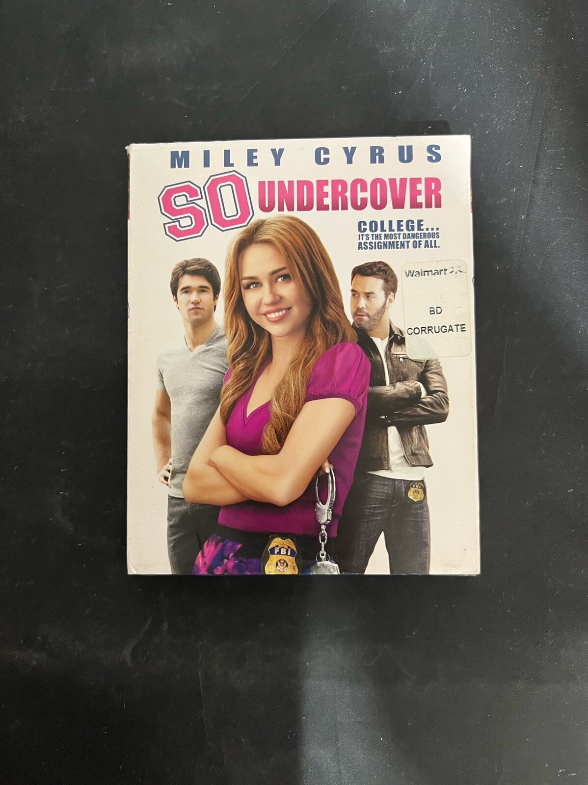So Undercover Poster