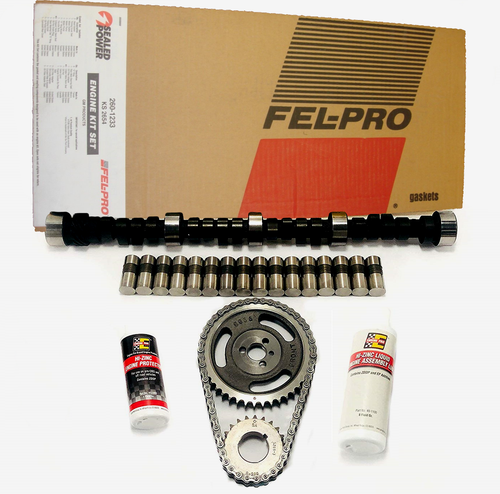 Stage 2 HP Camshaft Kit for 1967-1979 Chevrolet SBC 350 5.7L HP 420/433 ...