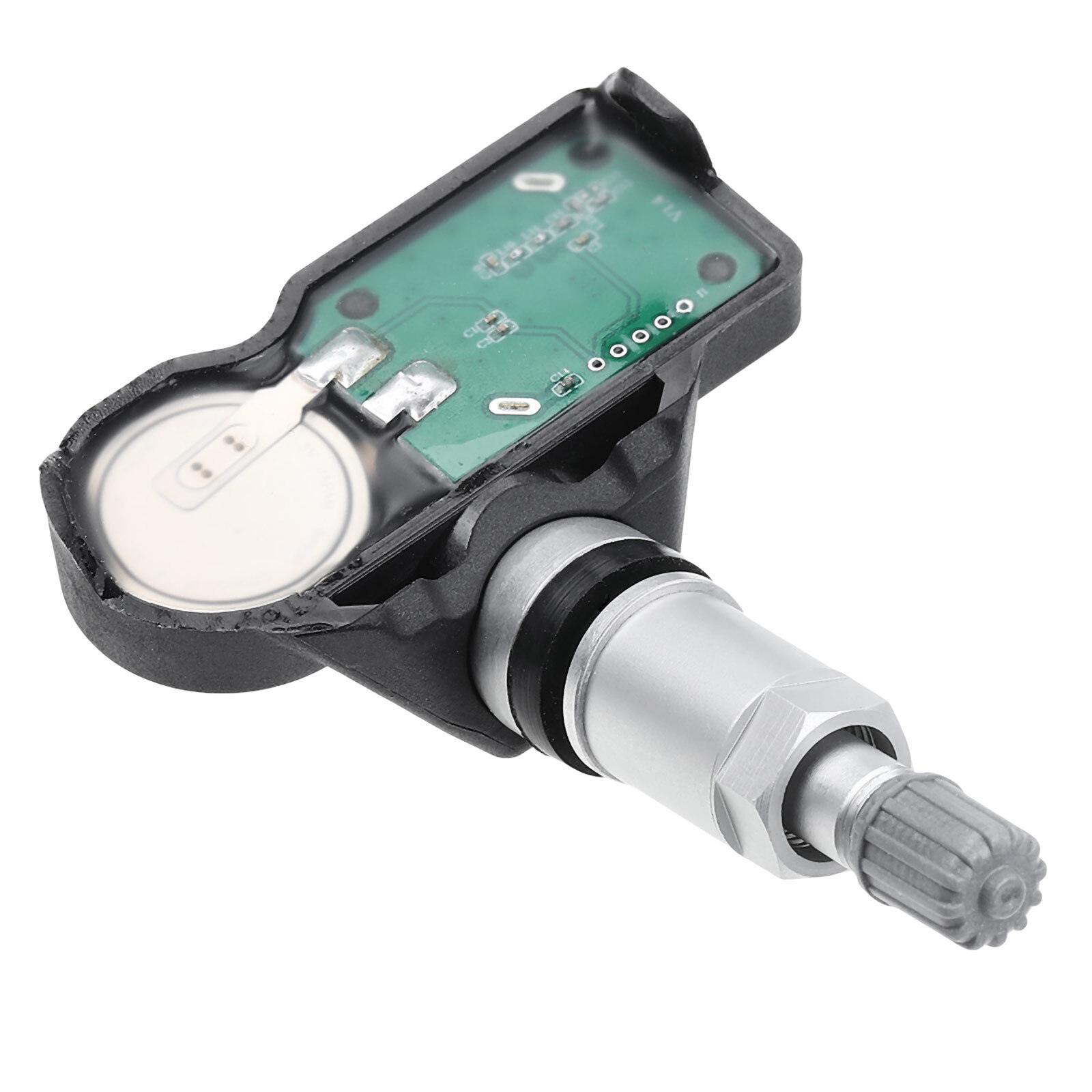 4x Radsensor Reifendrucksensor Vorne und Hinten für VW CC Passat Tiguan ...
