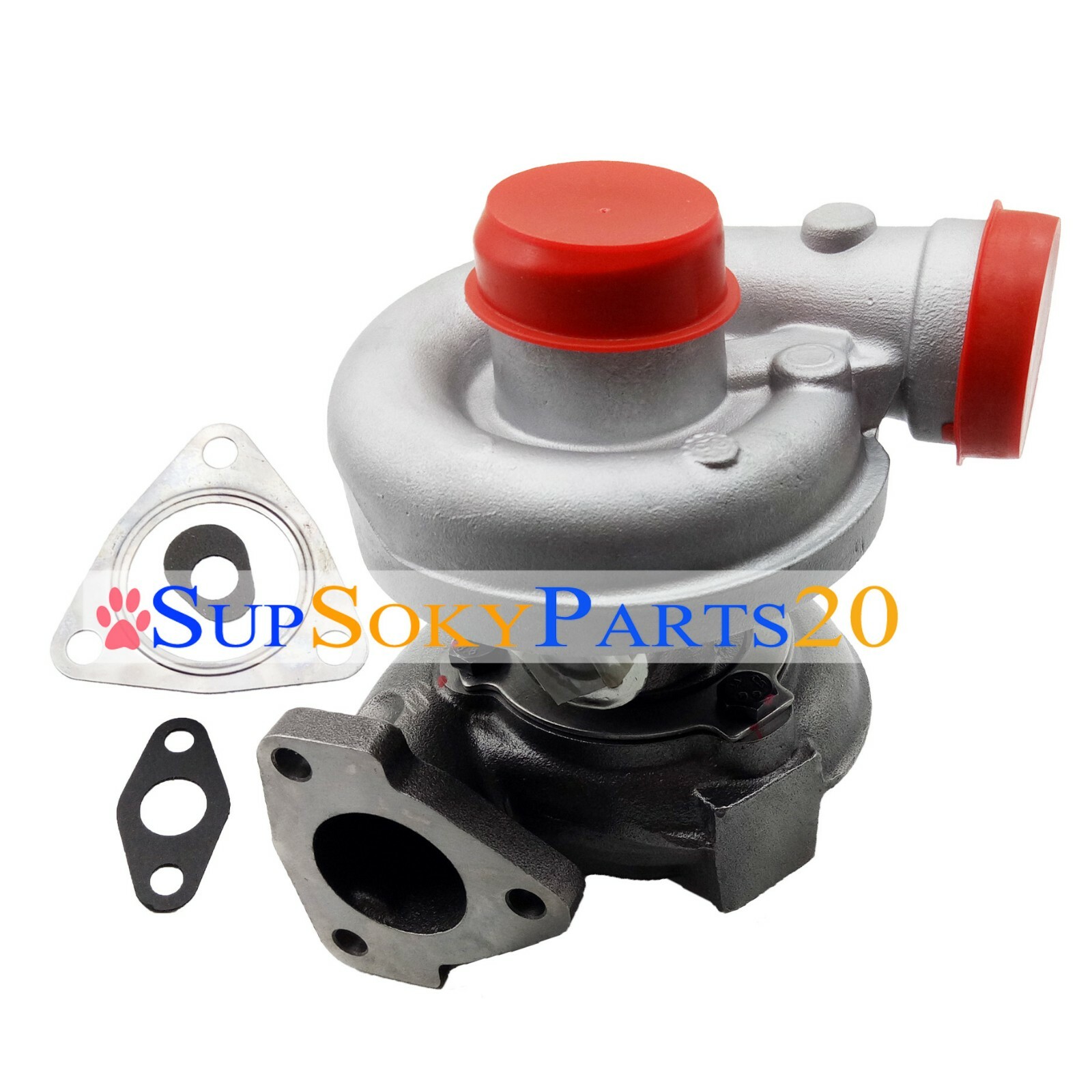 S100 Turbo 04281437 04281466 Turbocharger for Deutz Engine 2011 TD2011 ...